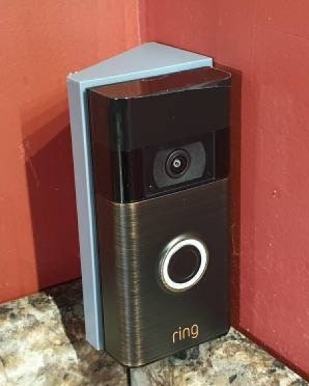 Ring Video Doorbell 90 Degree Mounting Adapter. - Etsy