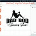 Dad Bod Drinking Team Svg, Fat Man Svg, Funny Father's Day Gift Svg ...