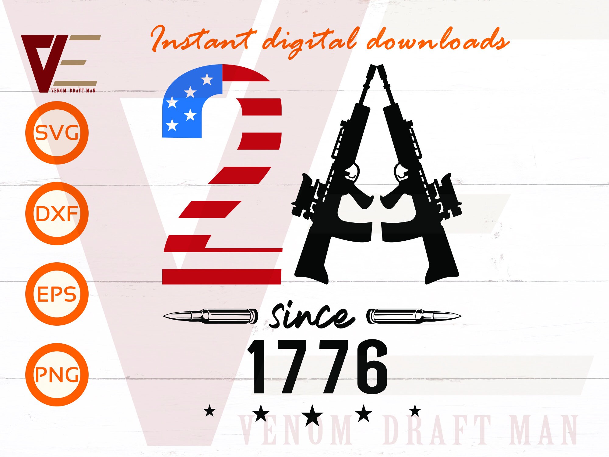 2A Since 1776 Svg 2nd Amendment Svg We the People SVG Files - Etsy UK
