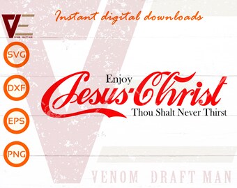 Jesus Christ Pepsi Png - Etsy