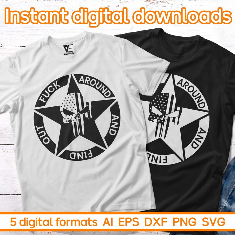 Fafo Vector Svg - Etsy