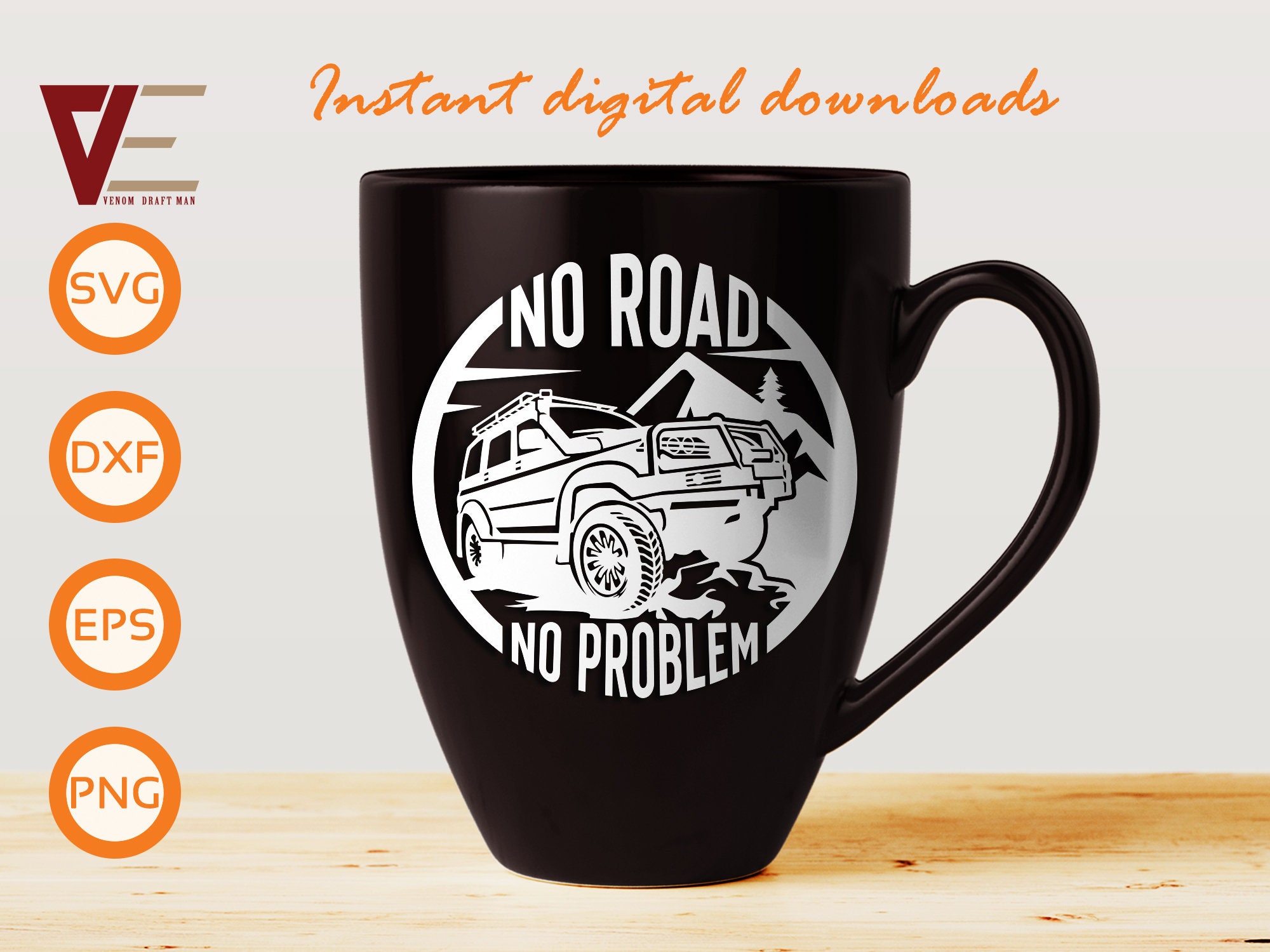 Offroad Adventure SVG off Road 4x4 Adventure for Trip Decal - Etsy