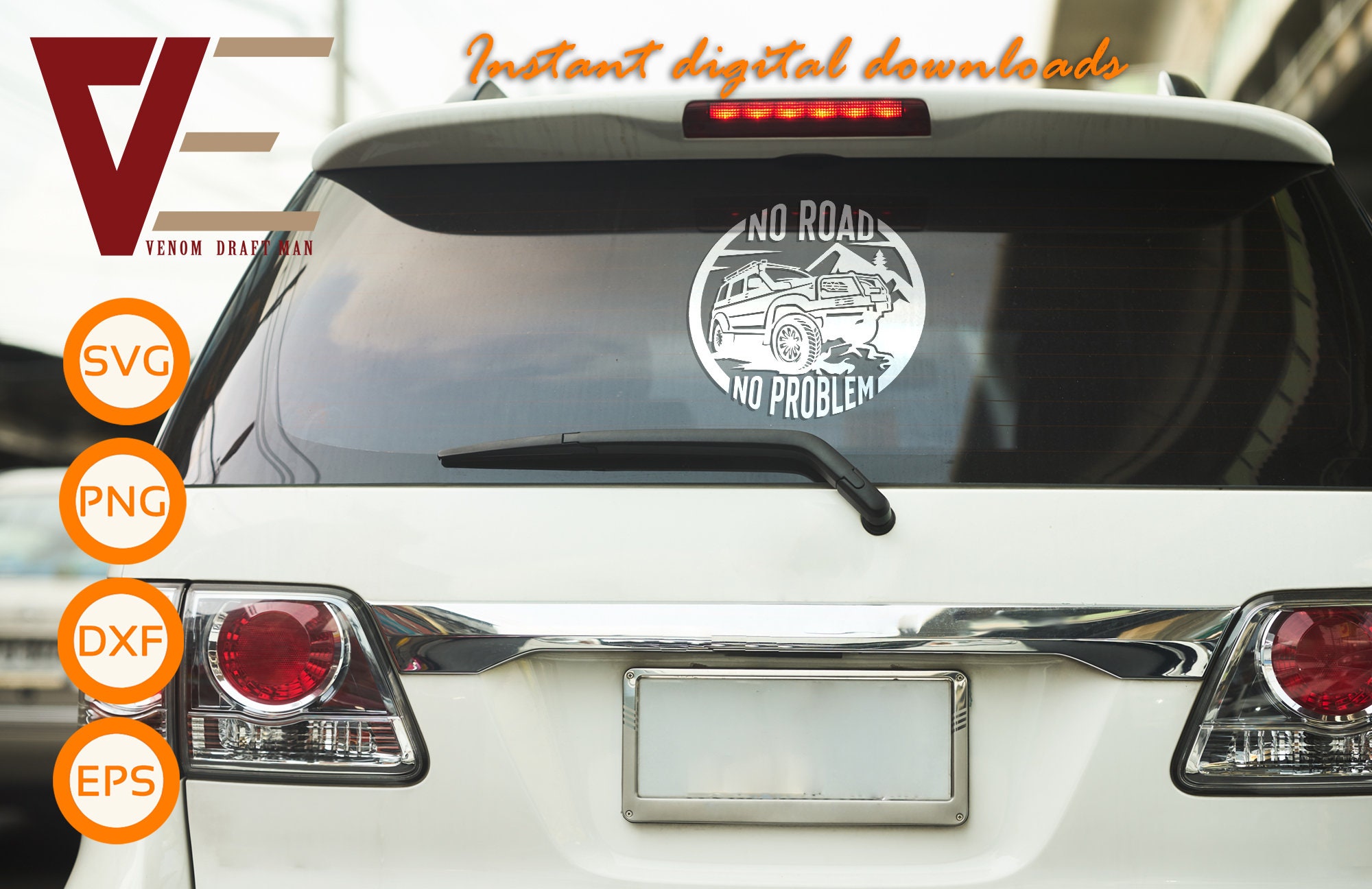 Offroad Adventure SVG off Road 4x4 Adventure for Trip Decal - Etsy