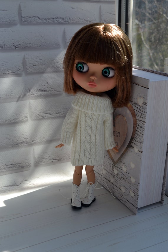 Art & Collectibles Art Dolls blythe outfit BLYTHE DRESS blythe clothes ...