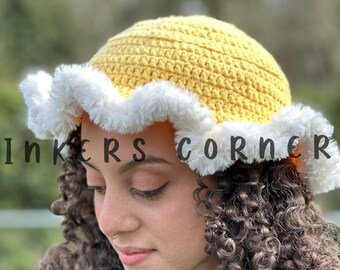 Strawbery Shortcake , LEMON MERINGUE Character Inspired Hat, Cosplay ...