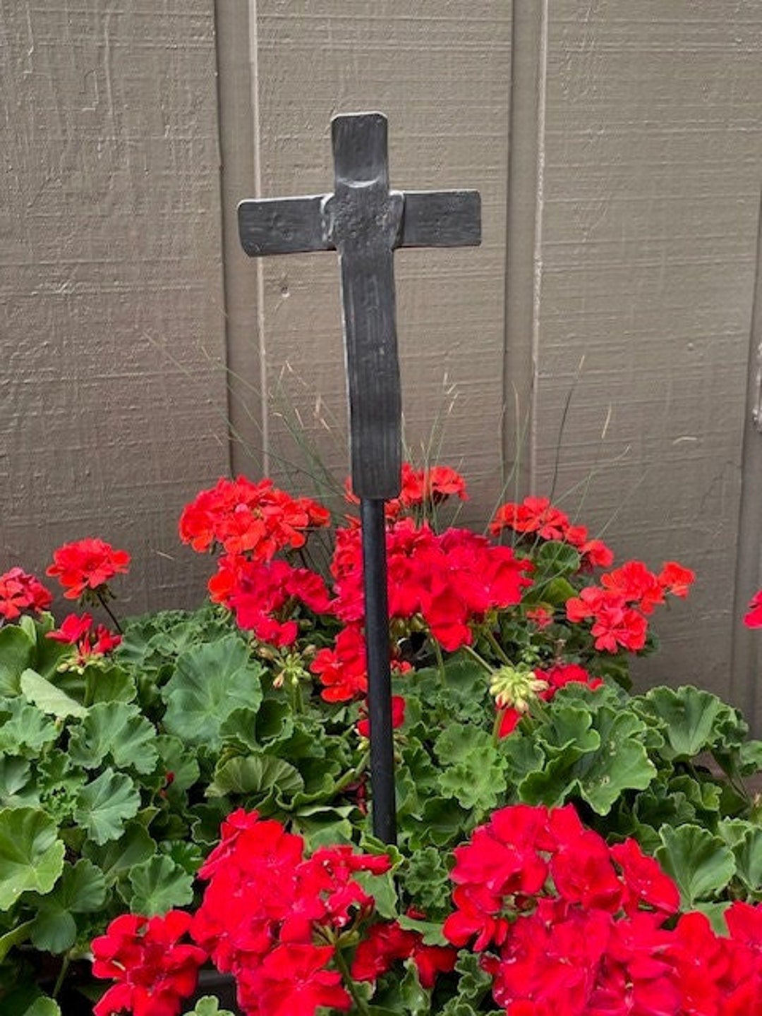 Hand Forged Crosses - Etsy