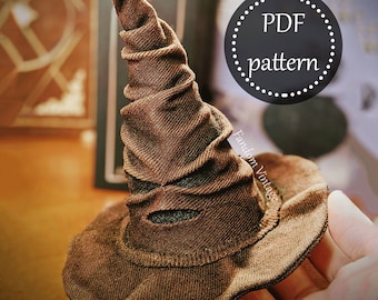 Sorting Hat - Etsy