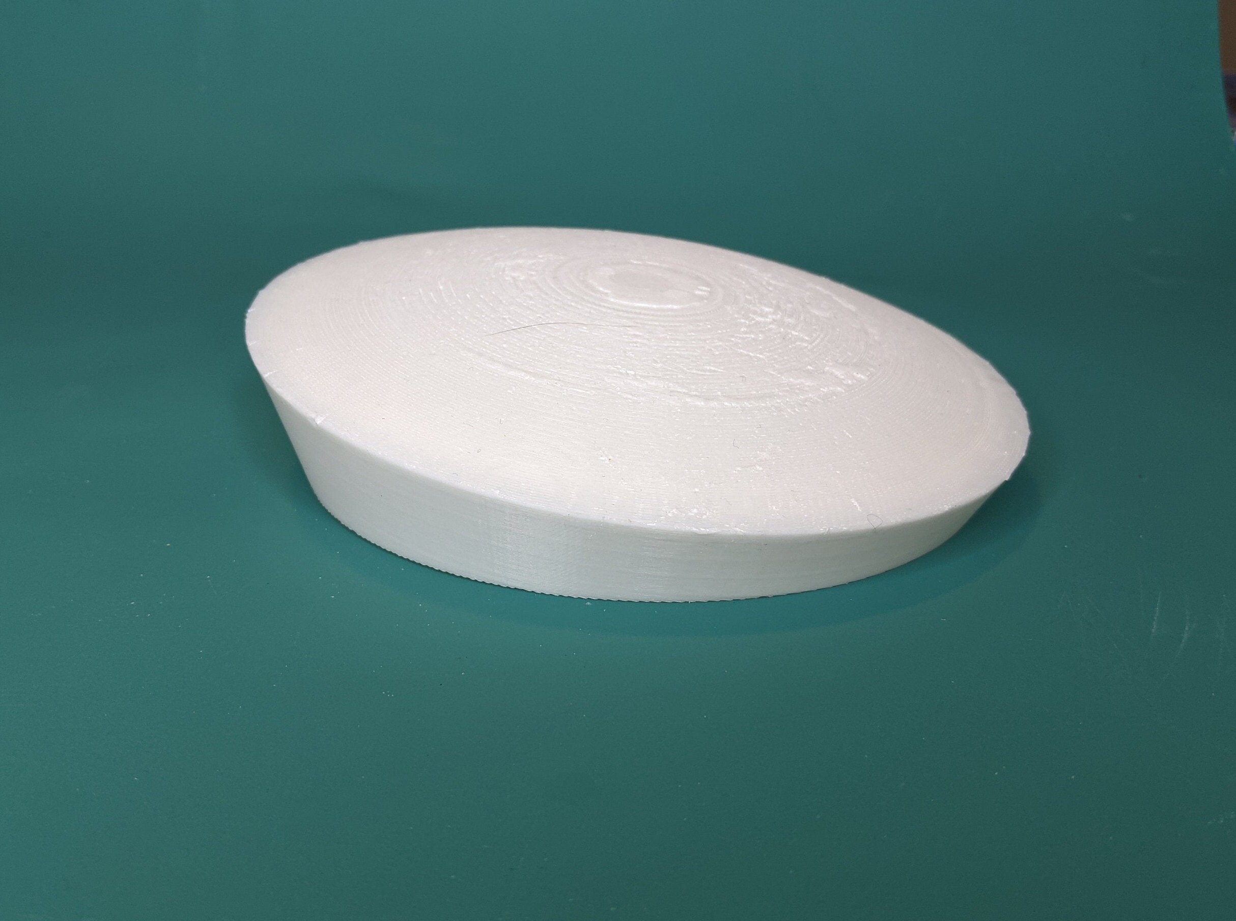 Pillbox Fascinator Hat Block 3D Print Digital File - Etsy