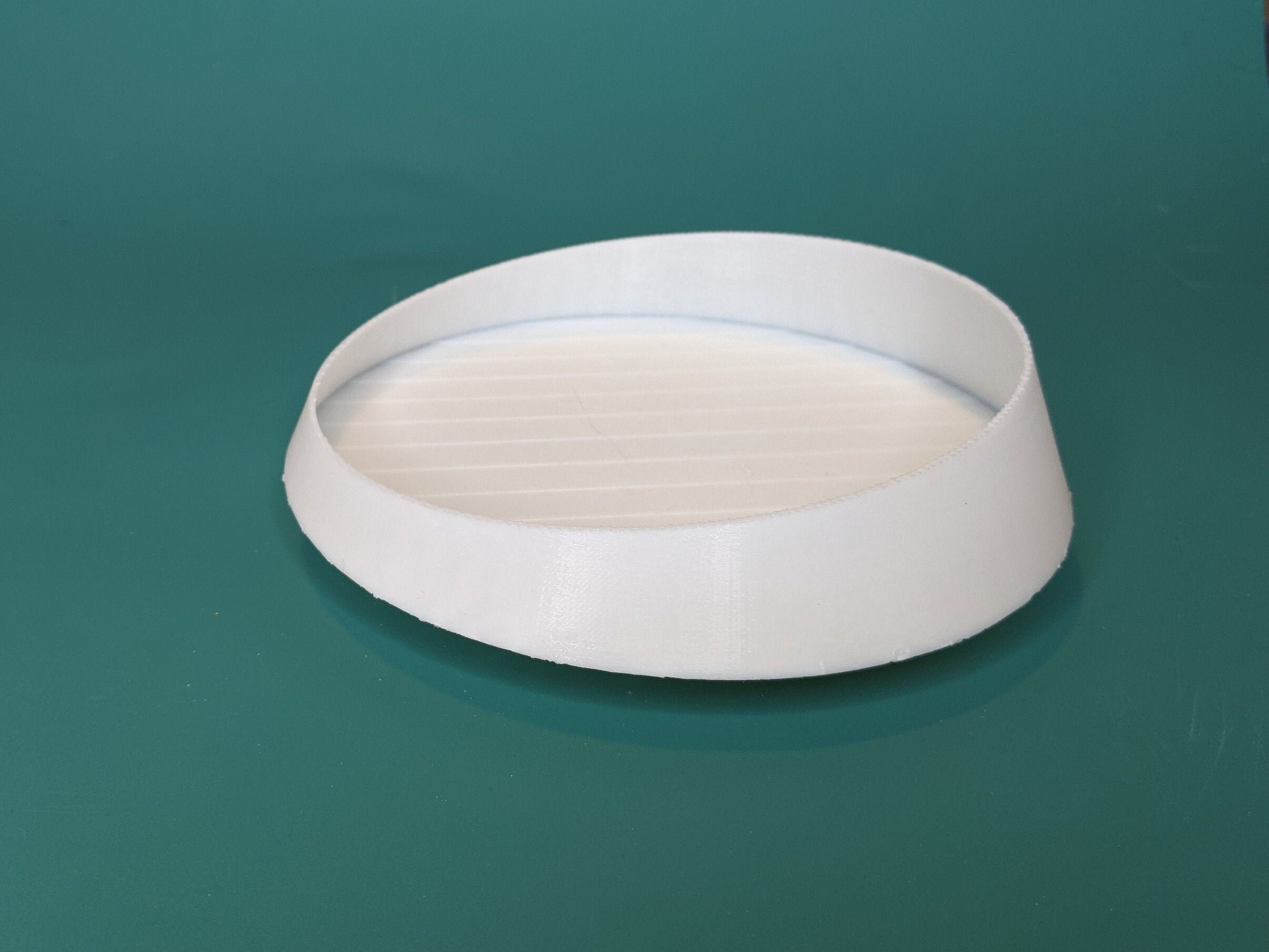 Pillbox Fascinator Hat Block 3D Print Digital File - Etsy