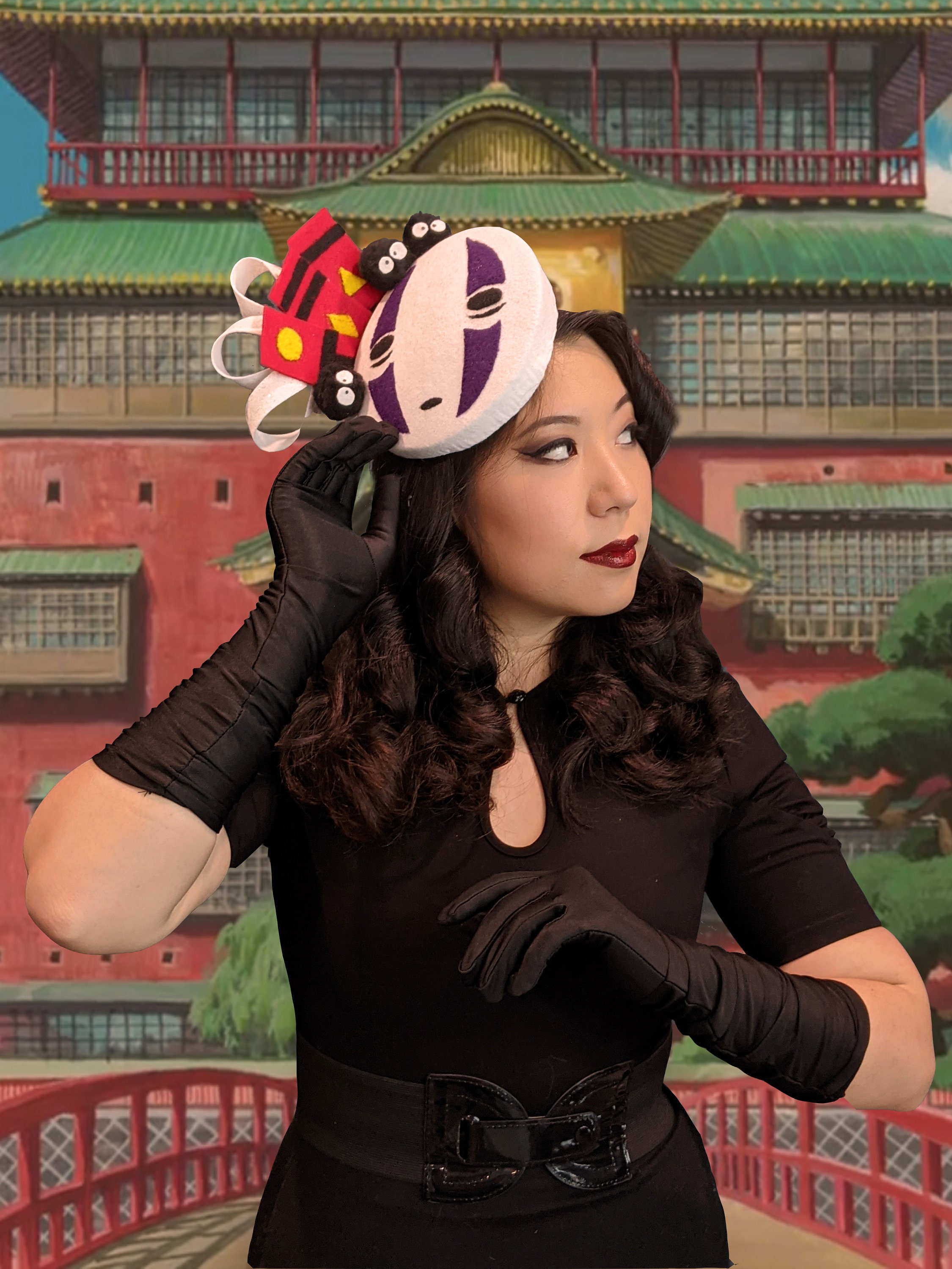 Pillbox Fascinator Hat Block 3D Print Digital File - Etsy