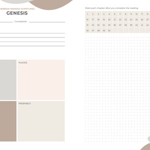 Let's Do Bible Reading - JW Study Journal (printable) - Etsy