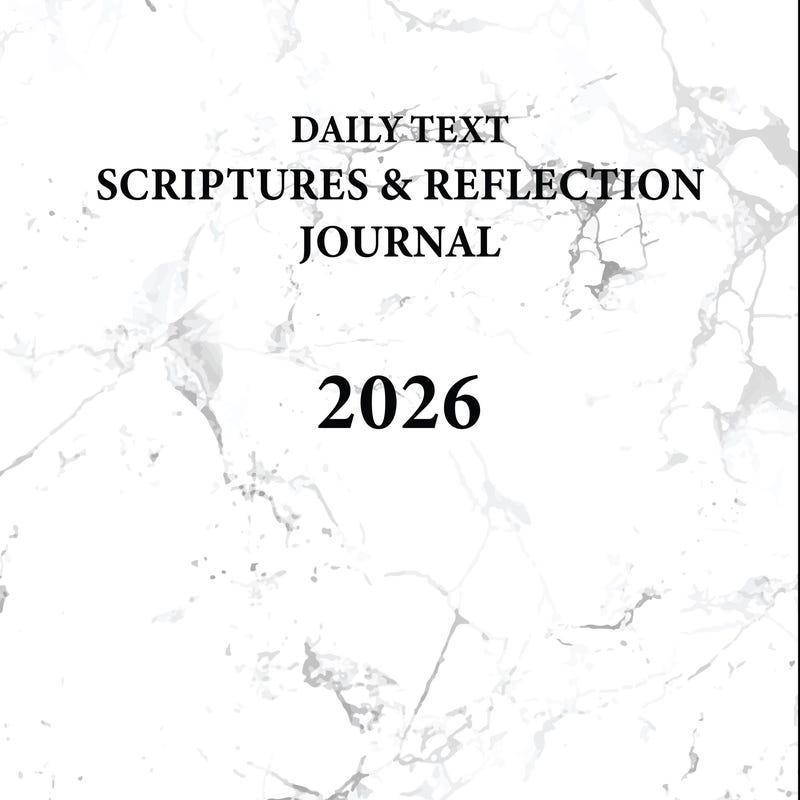 Jw 2026 Daily Text - Etsy