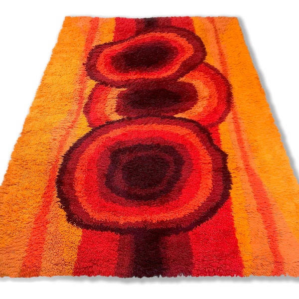 Rya Rug - Etsy