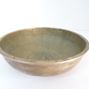 Rare Antique Manipuri Shiva Lingam Tibetan Singing Bowl Himalayan Sound ...