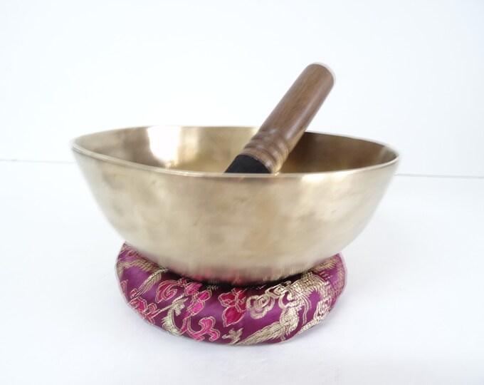 Temple Sounds Bowls - Himalayan singing bowls