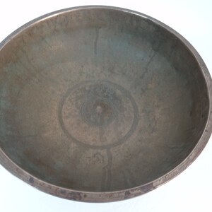 Rare Antique Manipuri Shiva Lingam Tibetan Singing Bowl Himalayan Sound ...