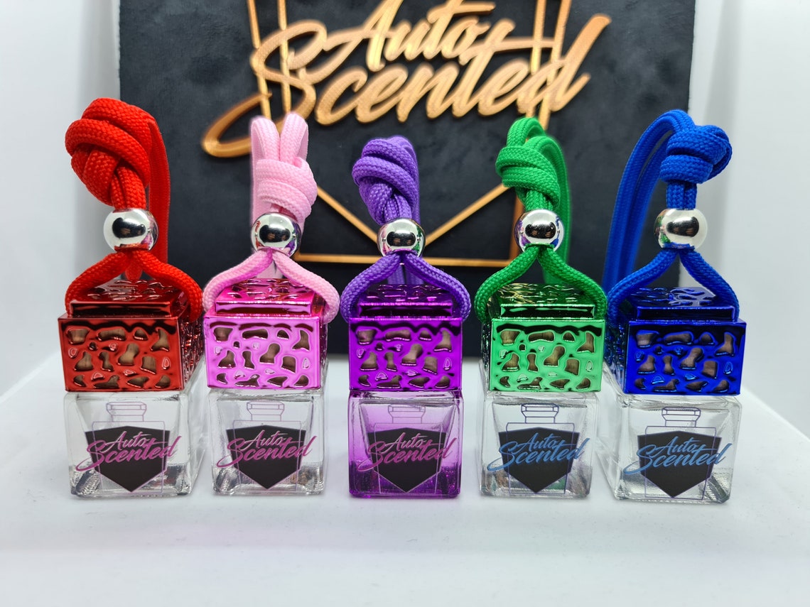 Autoscented Luxury Car Scent Diffuser & 10ml Refill Luxury Car ...