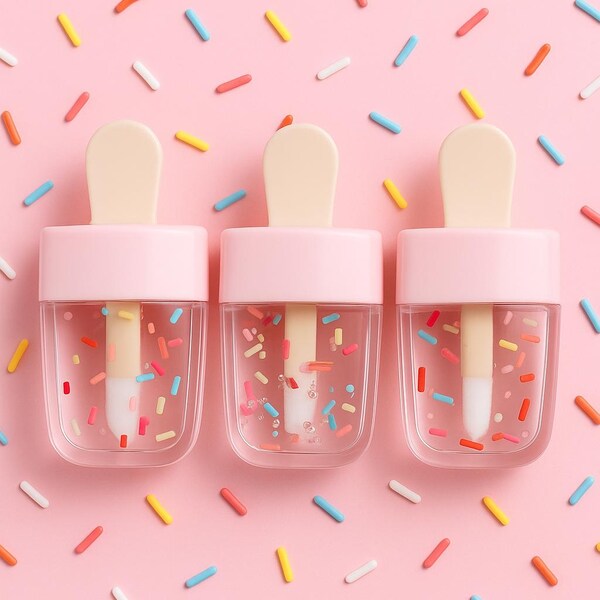 Popsicle Lip Gloss - Etsy