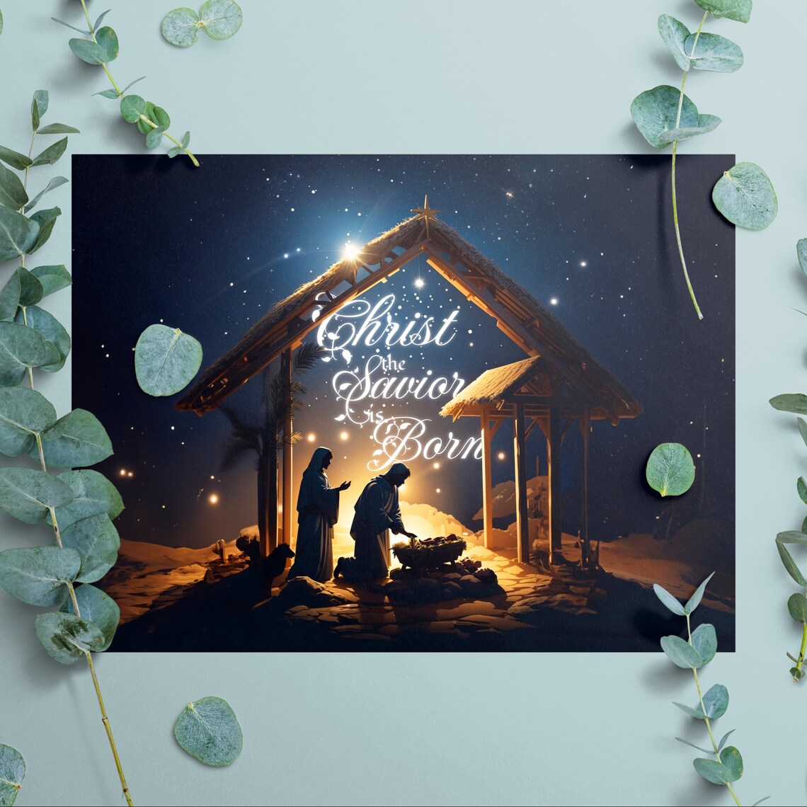 Nativity Bundle Svg, Png, Nativity Set Png, Nativity Scene Svg, Family ...