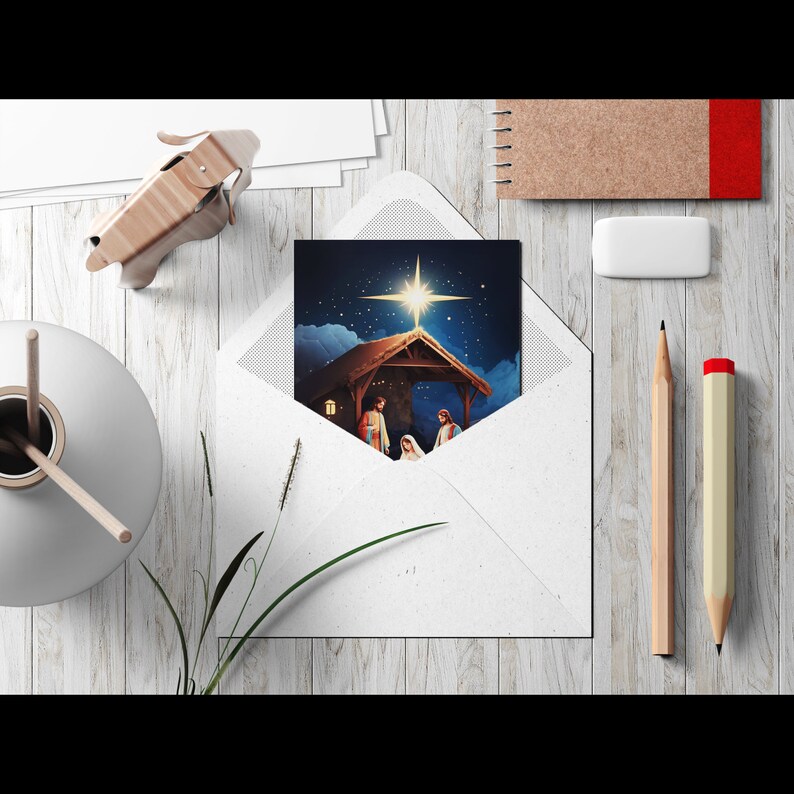 Nativity Bundle Svg, Png, Nativity Set Png, Nativity Scene Svg, Family ...