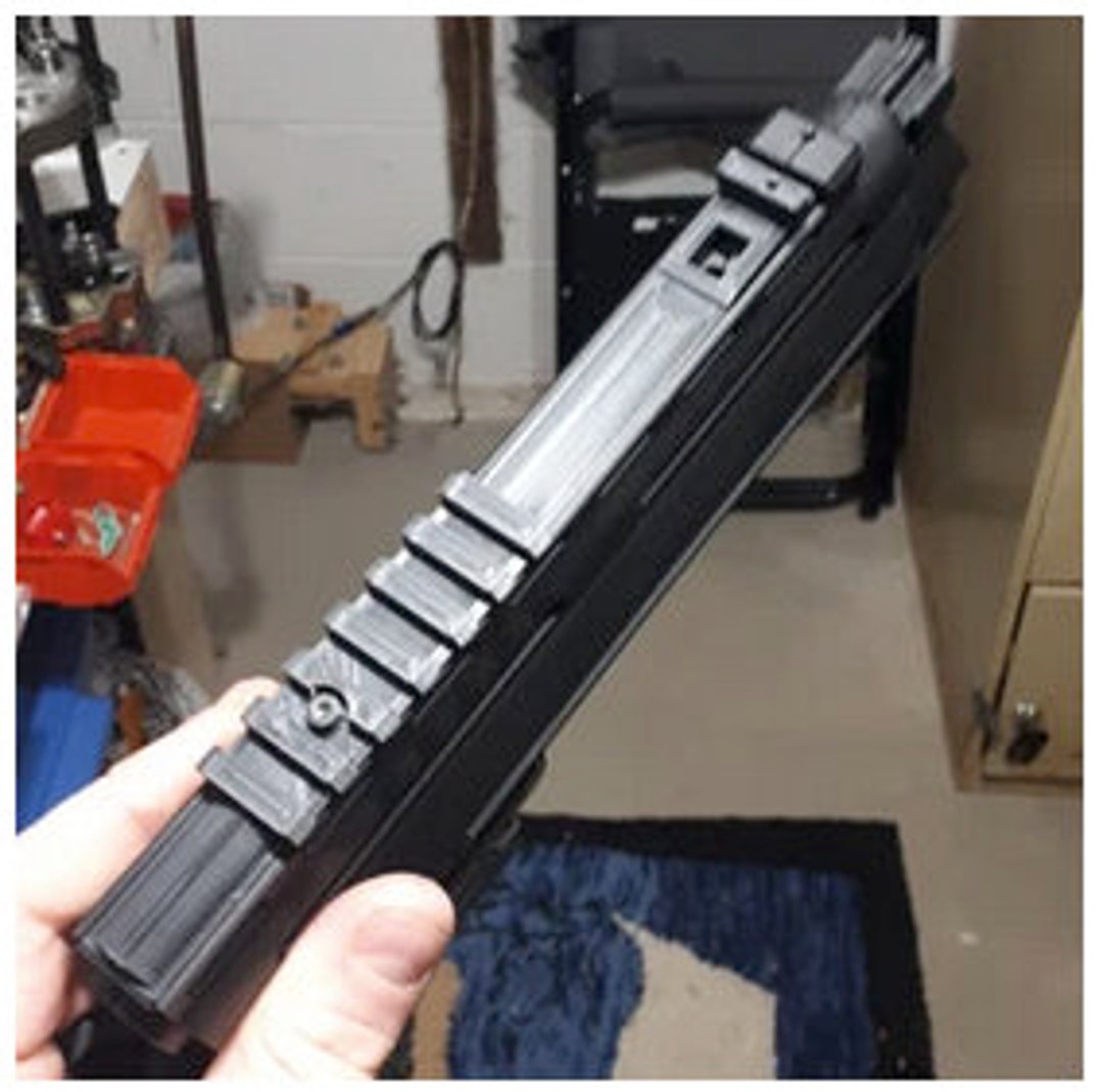 GSG Scope Mount Top Rail - Etsy