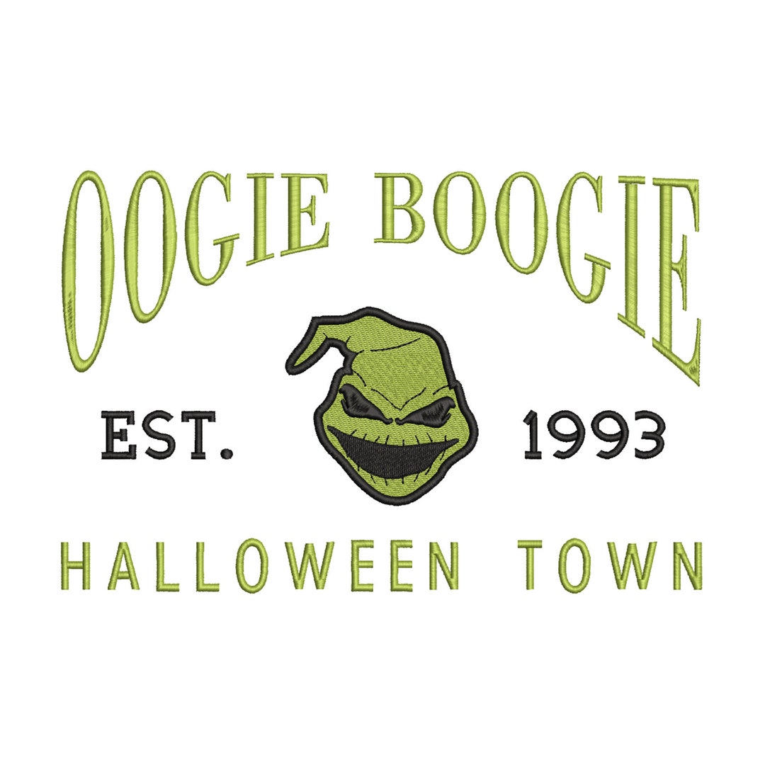 Oogie Boogie From the Nightmare Before Christmas! Movie Inspired ...