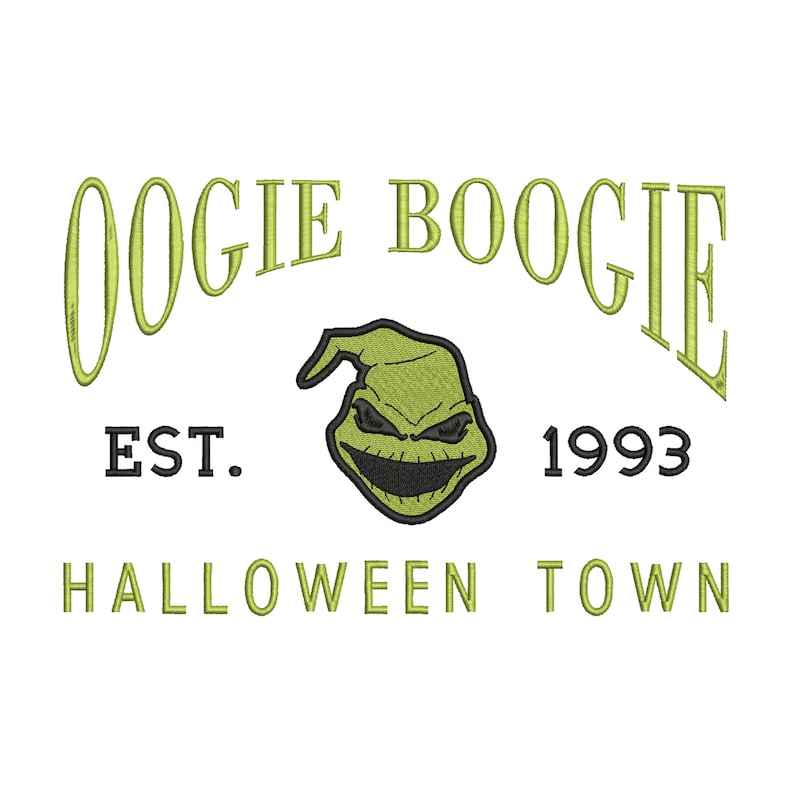 Oogie Boogie From the Nightmare Before Christmas! Movie Inspired ...