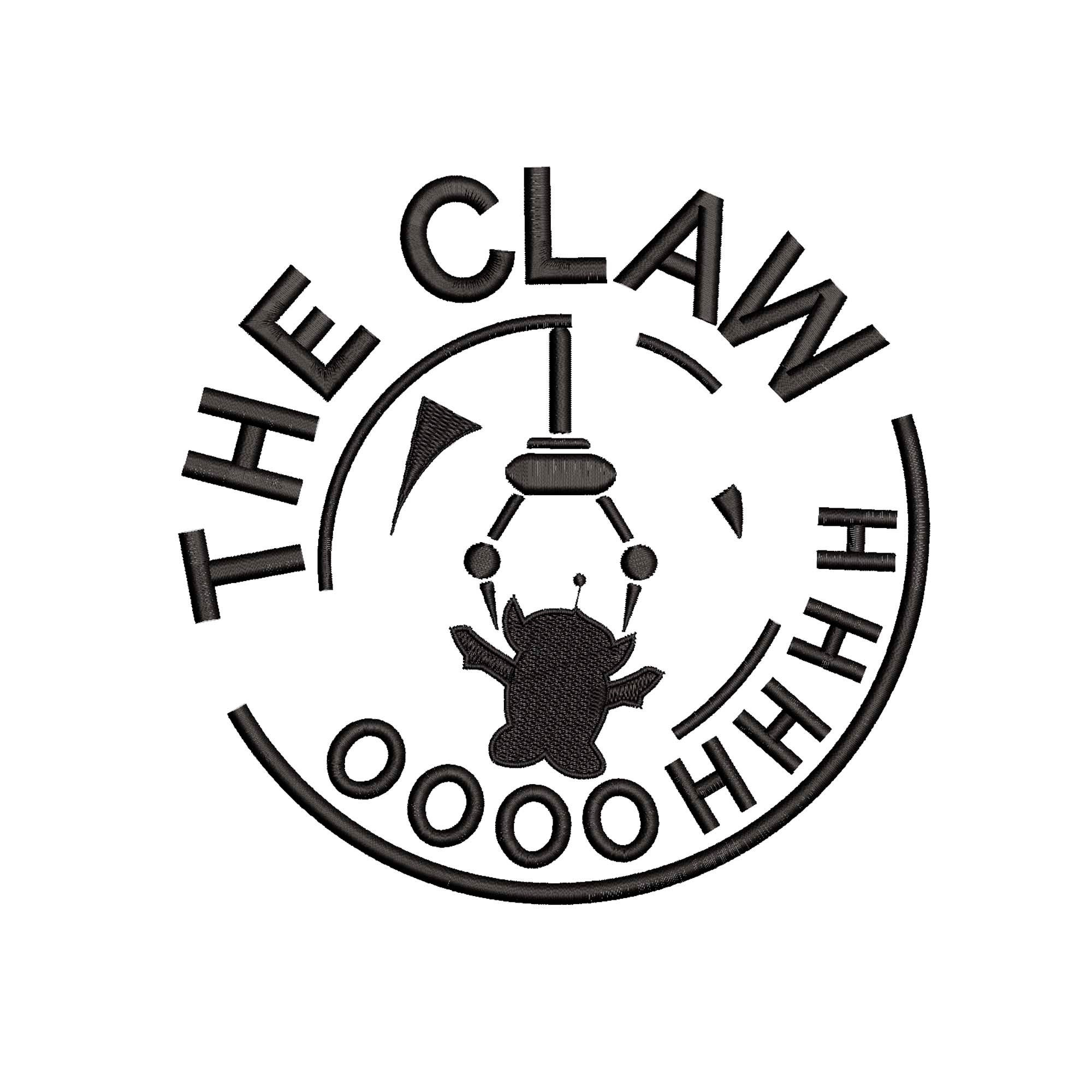 White Claw Toy Story Aliens Mashup Machine Embroidery Etsy Uk