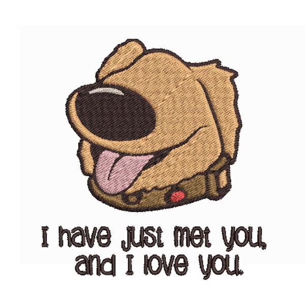 Doug From up Svg - Etsy