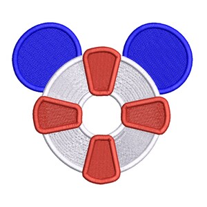 BUNDLE - Mickey and Minnie Lifesavers. Magical Mouse Cruise Line ...