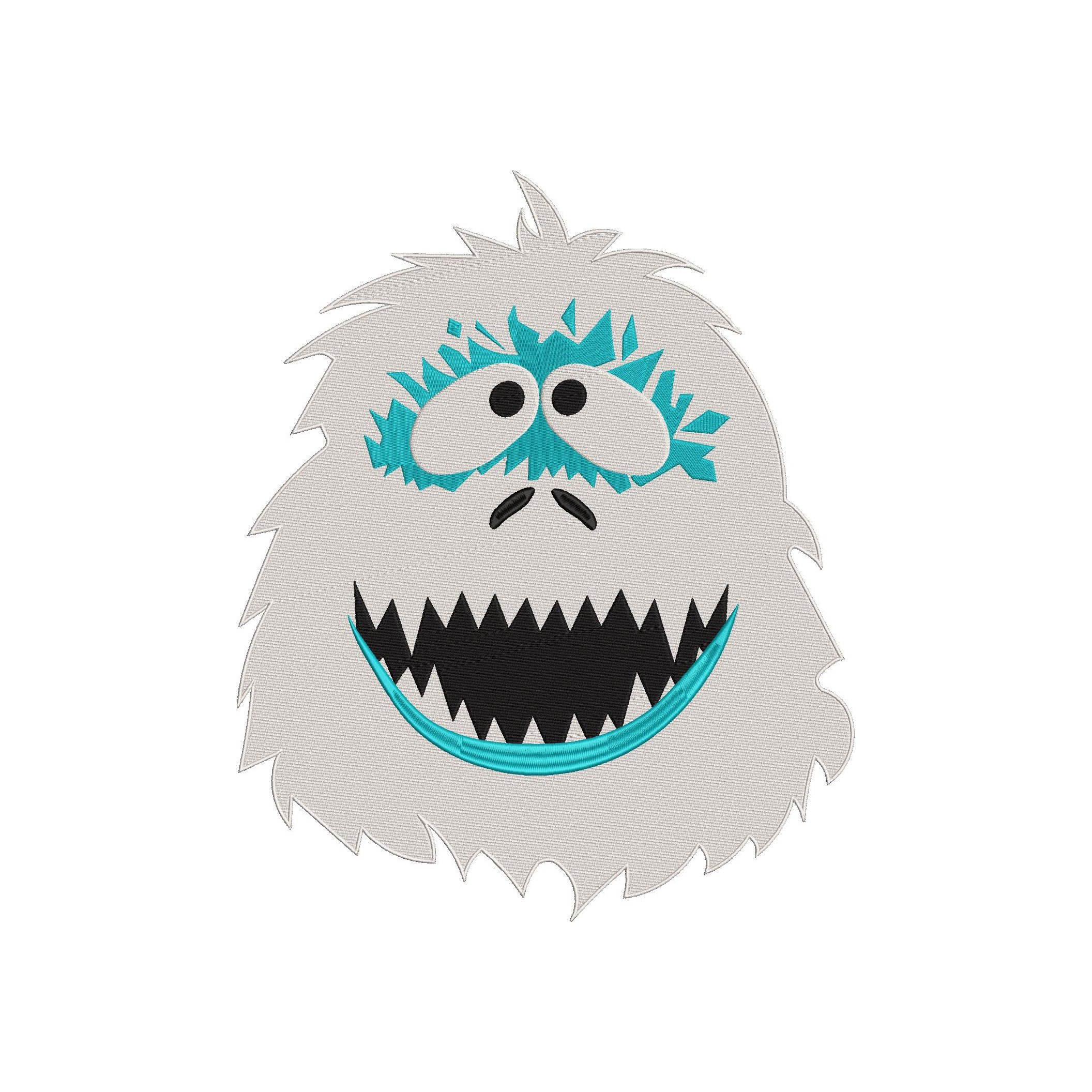 Bumble From Rudolph the Red Nosed Reindeer Christmas Show Machine ...