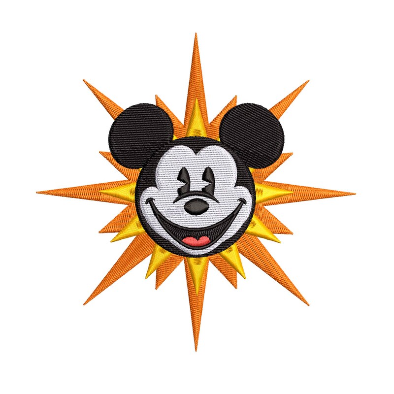 Mickey Ferris Wheel Svg - Etsy