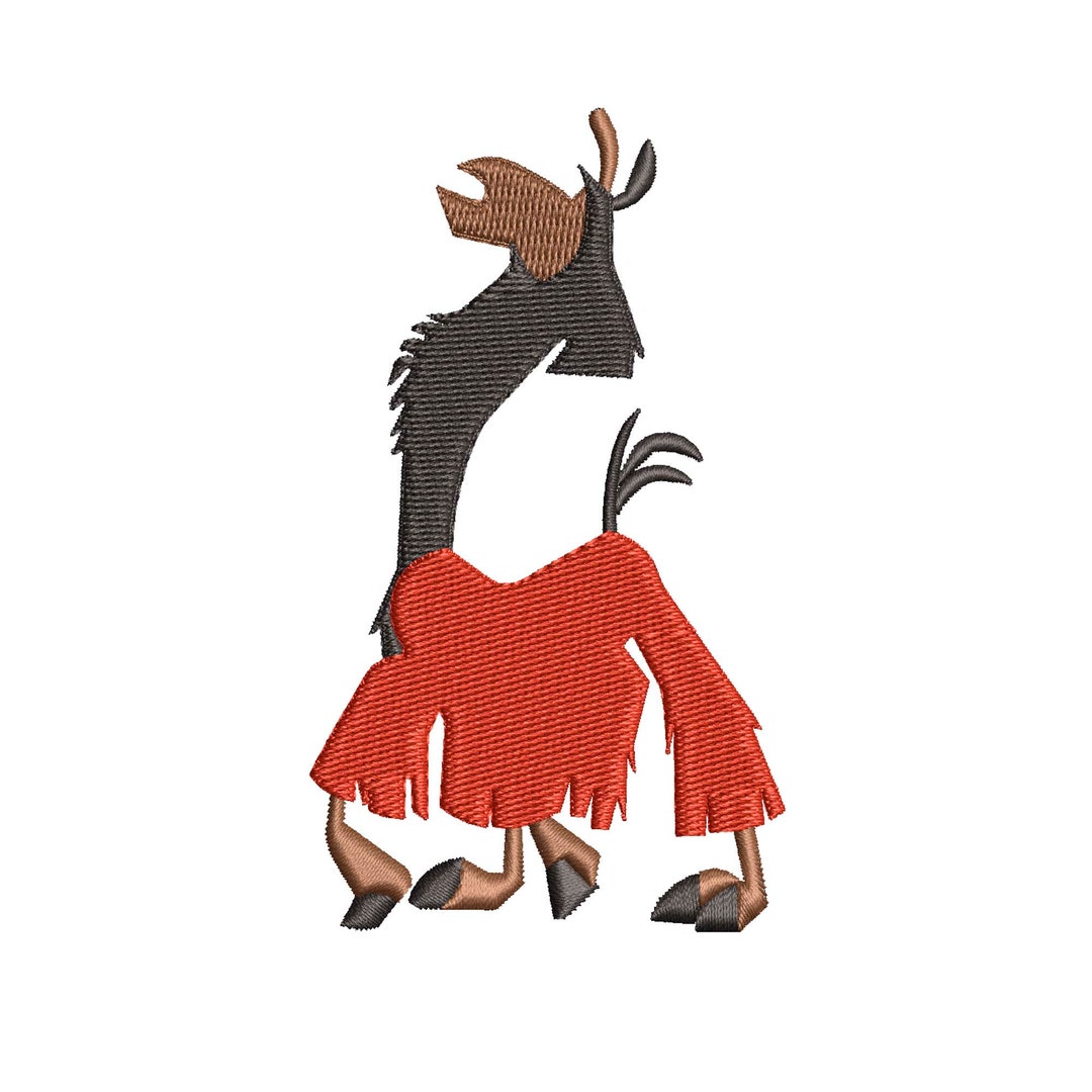 Emperor's New Groove Kuzco Llama. 2", 3", 4", 5" - Etsy