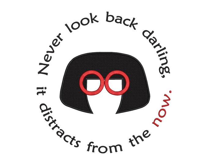Edna Mode Sticker - Etsy