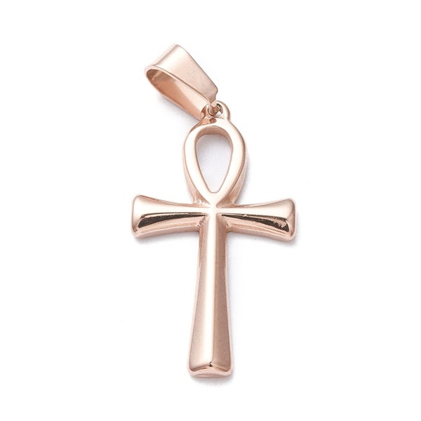 Ankh Cross - Etsy UK