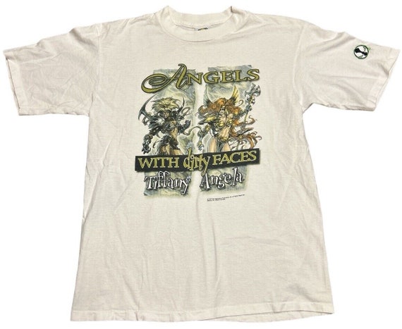 Vintage Spawn Angels With Dirty Faces Tiffany And Ang… - Gem
