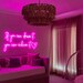Custom Neon Sign Neon Sign LED Neon Light Room Decor - Etsy
