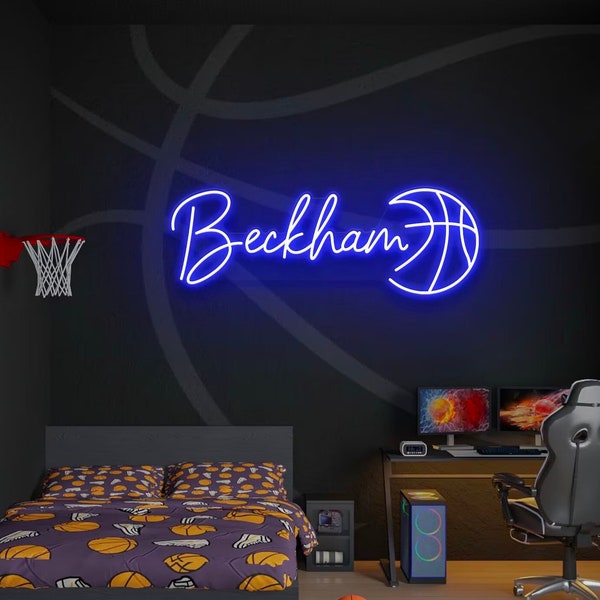 Basketball Sign - Etsy