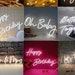 Party Time Neon Sign Led Light , Custom Neon Sign, Decoration Hand ...