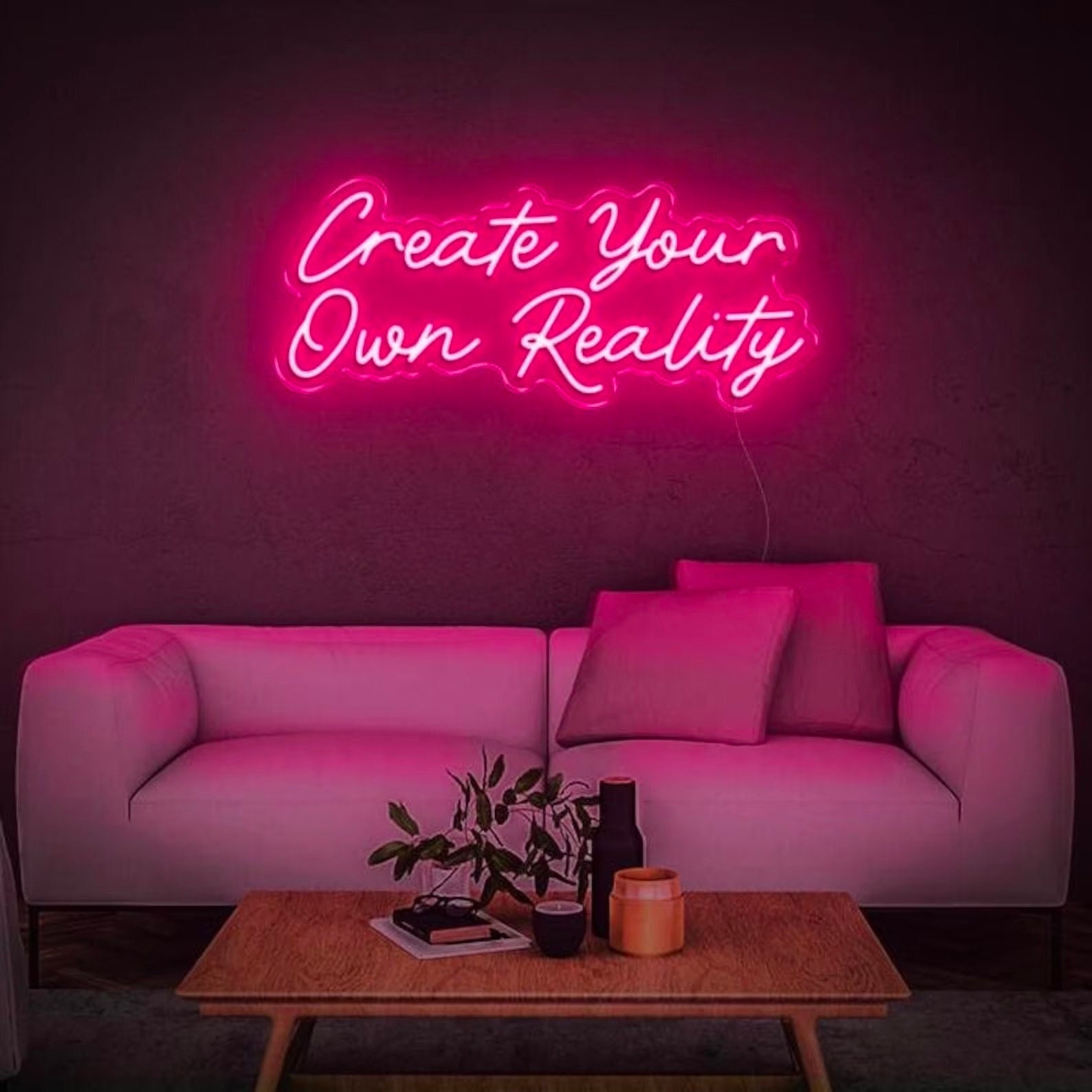 Custom Neon Sign Neon Sign Led Neon Light Room Decor Etsy