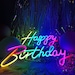 RGB Neon Sign Led Light , Custom Neon Sign, Decoration Hand Crafted ...