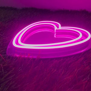 Custom Mirror Led Sign, Neon Mirror Sign, Light up Mirror for Bedroom ...