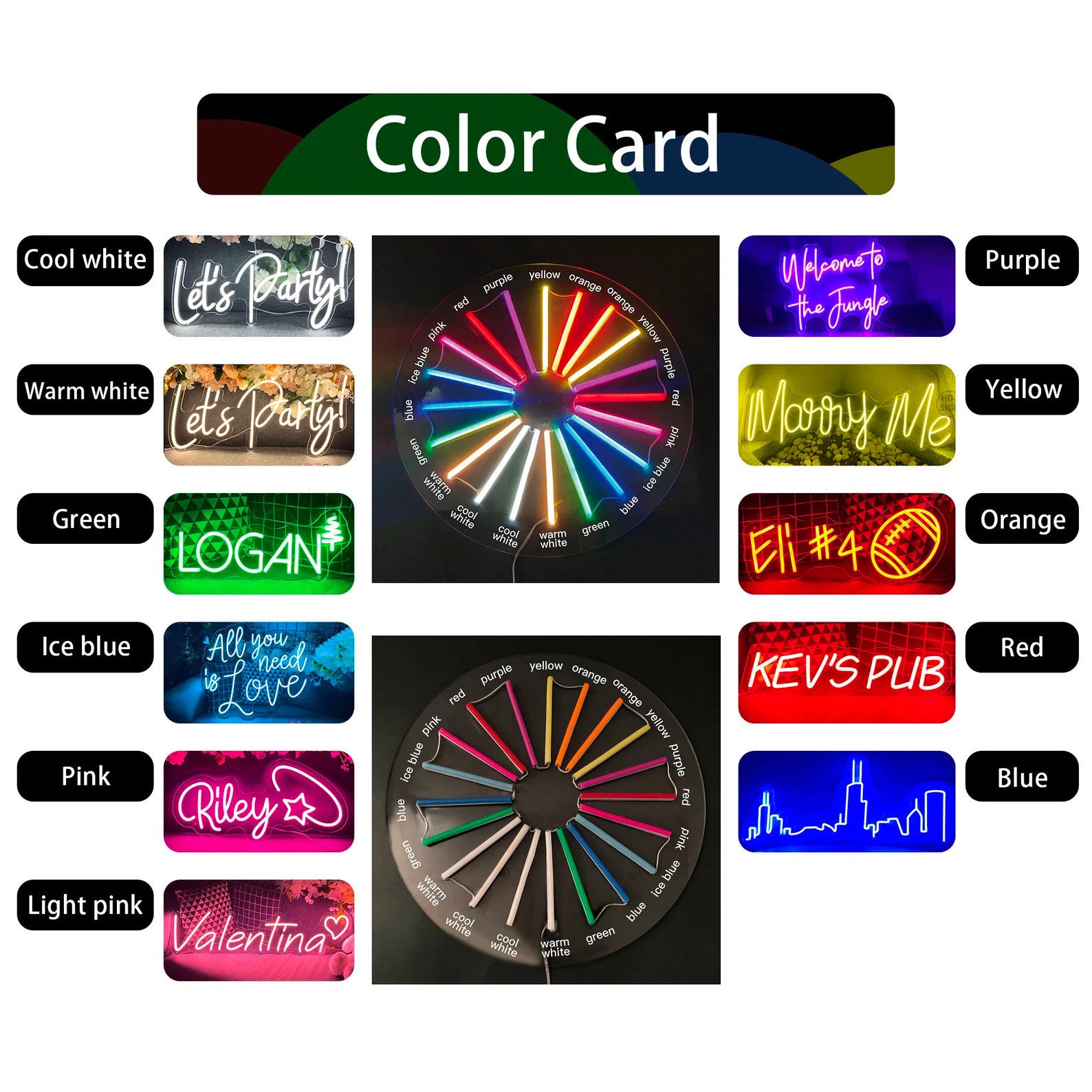 Gamer Neon Sign Custom, Game Room Decor, Personalized Gamer Tag Sign ...
