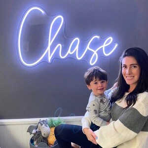 Neon Sign Teenage Girl Gifts, Child Gift Christmas, Room Decor for ...