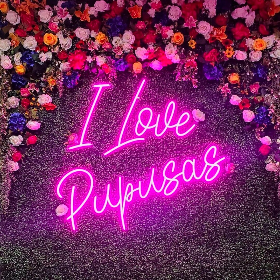 Custom Neon Sign | Neon Sign | LED Neon Light | Room Decor Aesthetic ...