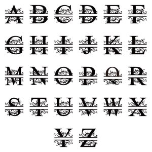 Custom Metal Signs | Monogram Wall Decor | Metal Wall Art | Last Name ...