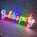 RGB Neon Sign Led Light , Custom Neon Sign, Decoration Hand Crafted ...