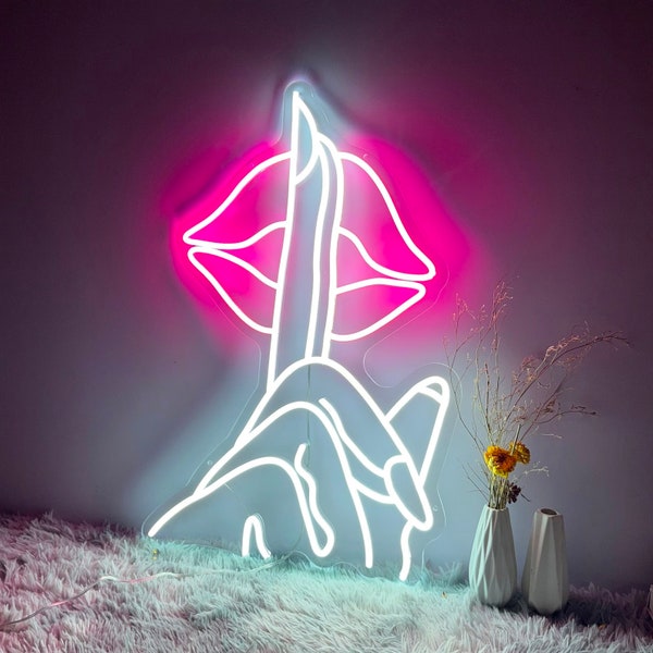 Neon Sign - Etsy Sweden