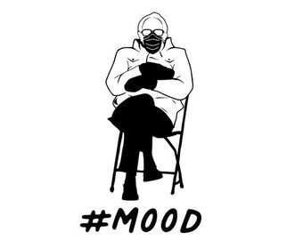 Bernie Sanders Svg - Etsy