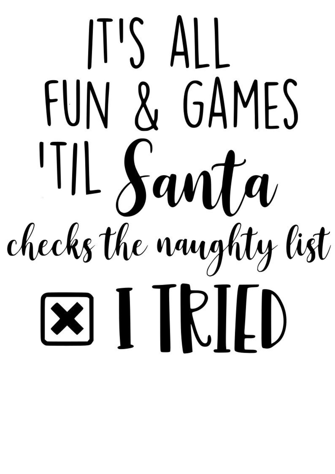 Naughty Or Nice Svg Naughty Svg Nice Svg Christmas SVG Etsy naughty-or-nice-svg-naughty-svg-nice-svg-christmas-svg-etsy
